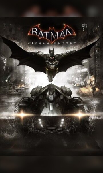 Batman: Arkham Knight (Nintendo Switch) - Nintendo eShop Konto - GLOBAL ...