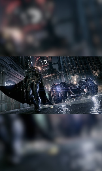 Batman: Arkham Knight Premium Edition (PC) - Buy Steam Game CD-Key