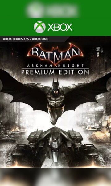 Kup Batman: Arkham Knight Premium Edition (Xbox One) - Xbox Live Klucz ...