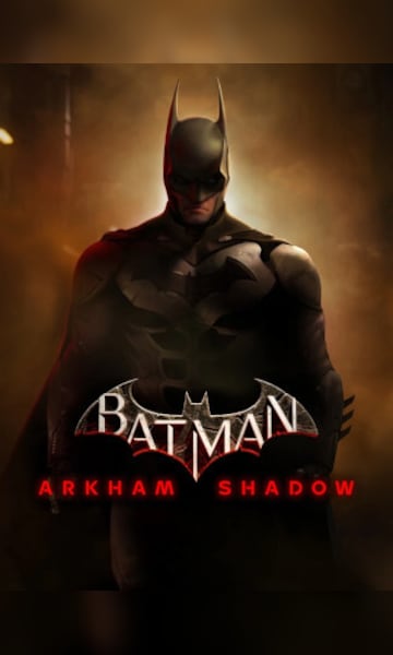 Kup Batman: Arkham Shadow - Meta Quest Klucz - GLOBALNY - Tanio - G2A.COM
