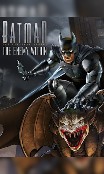 Comprar Batman: The Enemy Within - The Telltale Series Steam Key