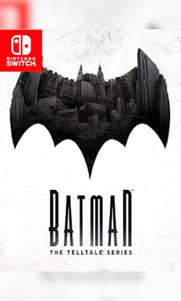 Batman - The Telltale Series 🥇 Best Prices | G2A.COM