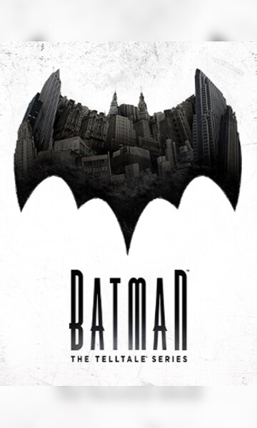 Buy Batman - The Telltale Series (PC) - GOG.COM Key - GLOBAL - Cheap ...