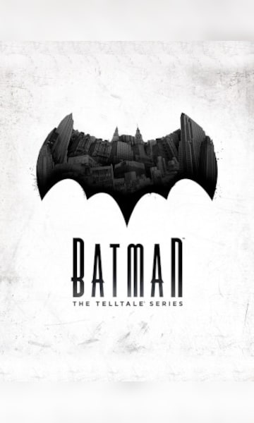Buy Batman - The Telltale Series (PC) - Steam Key - EUROPE - Cheap ...