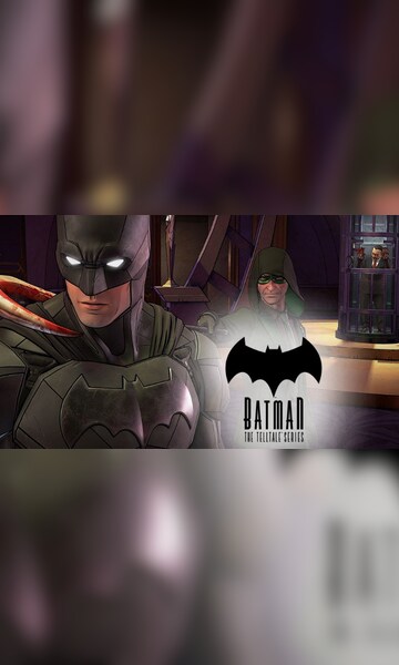 Buy Batman - The Telltale Series Steam Key GLOBAL - Cheap - G2A.COM!