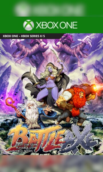 Buy Battle Axe (Xbox One) - Xbox Live Key - ARGENTINA - Cheap - G2A.COM!