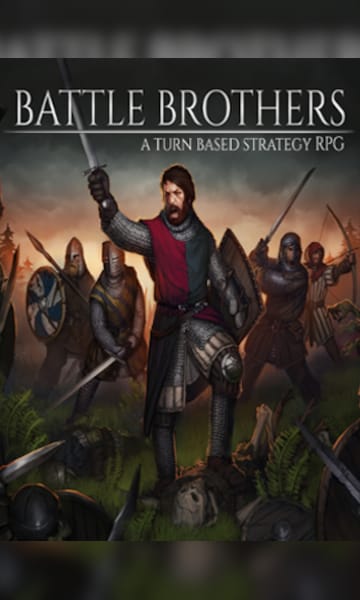 Buy Battle Brothers & All DLC (PC) - Steam Account - GLOBAL - Cheap ...