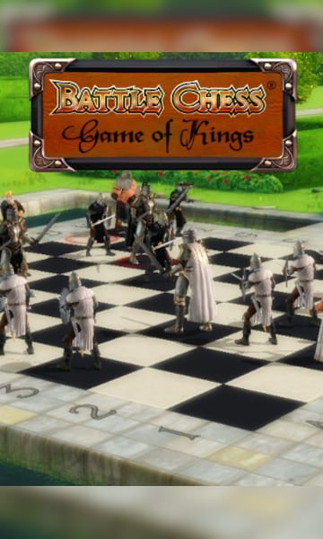 Battle Chess: Game of Kings 🥇 Mejores ofertas y precios baratos | G2A.COM