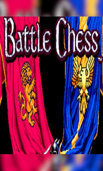 Battle Chess Special Edition 🥇 Best Prices | G2A.COM