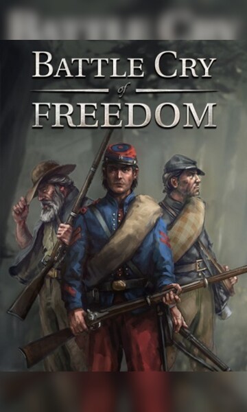 Battle Cry of Freedom 🥇 Best Prices | G2A.COM