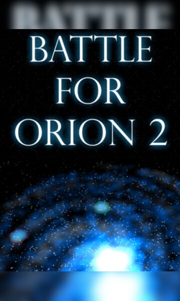 Battle for Orion 2 🥇 Best Prices | G2A.COM