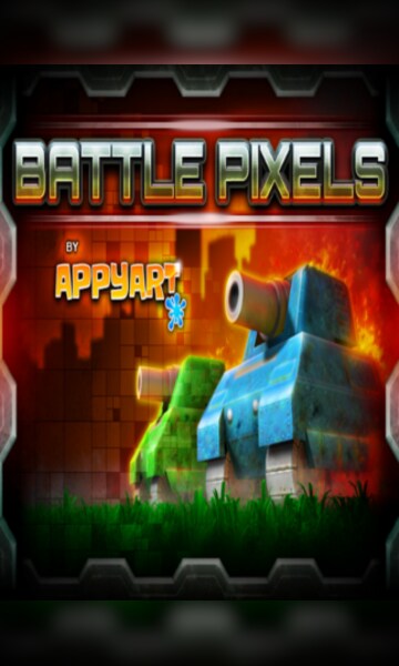 BATTLE PIXELS 🥇 Best Prices | G2A.COM