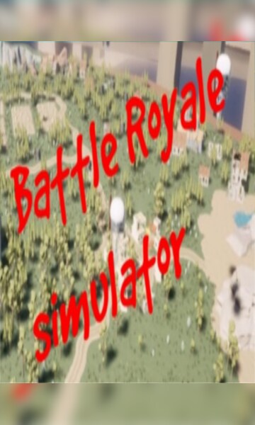 Battle royale simulator 🥇 Best Prices | G2A.COM