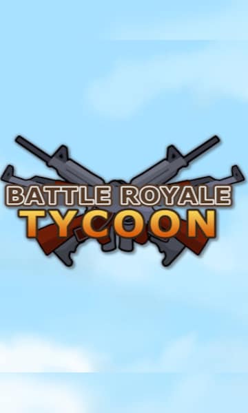 Buy Battle Royale Tycoon (PC) - Steam Key - GLOBAL - Cheap - G2A.COM!