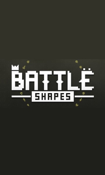 Battle Shapes 🥇 Best Prices | G2A.COM