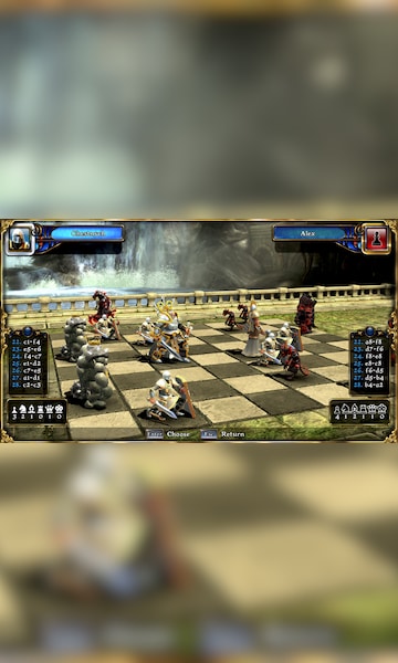 Battle vs Chess (PC) - Buy Steam Game Key