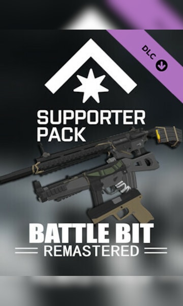 Buy BattleBit Remastered - Supporter Pack 1 (PC) - Steam Gift - GLOBAL ...
