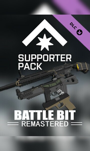 Buy BattleBit Remastered - Supporter Pack 1 (PC) - Steam Key - GLOBAL ...