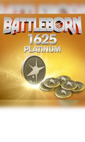 Battleborn 1625 Platinum Pack 🥇 Best Prices | G2A.COM