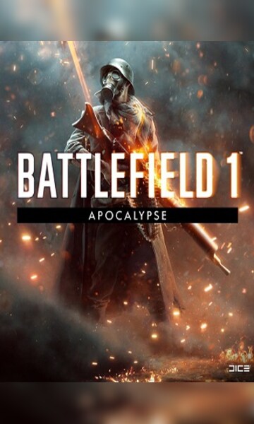 Acquista Battlefield 1 Apocalypse EA App Chiave GLOBALE | ⚡ Consegna ...