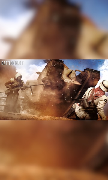 Battlefield 1 (PC Game) - Buy BF1 Origin CD-Key
