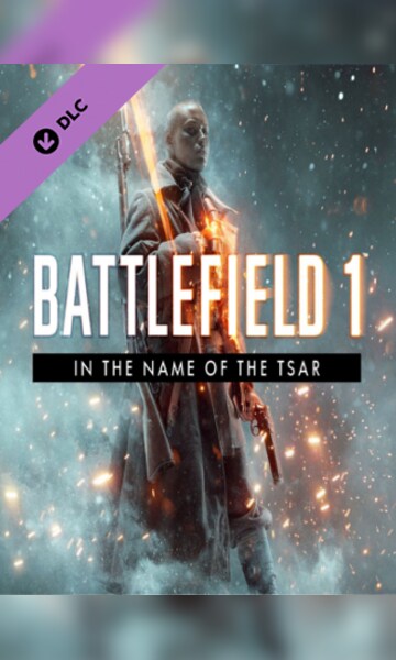 Compra Battlefield 1 In the Name of the Tsar PC EA App Clave GLOBAL ...