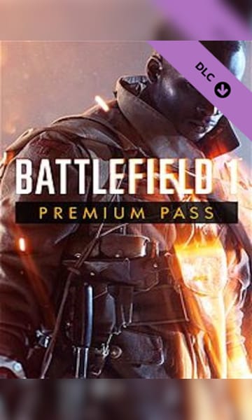Battlefield 1 Premium Pass DLC 🥇 Best Prices | G2A.COM