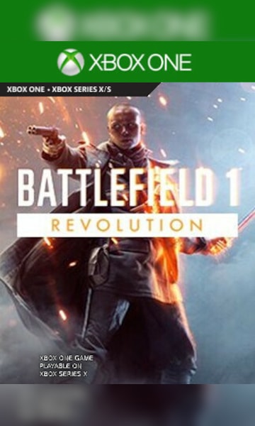 Buy Battlefield 1 | Revolution (Xbox One) - Xbox Live Account - GLOBAL - Cheap - G2A.COM!