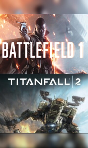 Battlefield 1 + Titanfall 2 Deluxe Bundle 🥇 Best Prices | G2A.COM