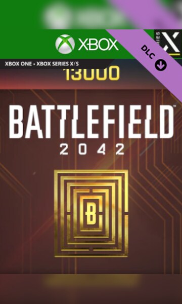 Buy Battlefield 2042 Coins - 13000 BFC (Xbox Series X/S) - Xbox Live Key - EUROPE - Cheap - G2A.COM!