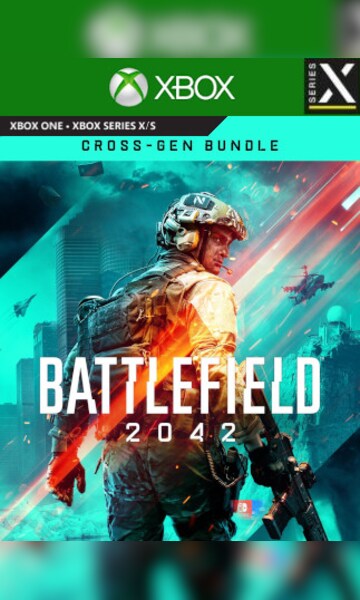 Buy Battlefield 2042 | Cross-Gen Bundle (Xbox Series X/S) - Xbox Live ...