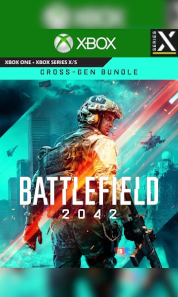 Kup Battlefield 2042 | Cross-Gen Bundle (Xbox Series X/S) - Xbox Live Konto - GLOBALNY - Tanio ...