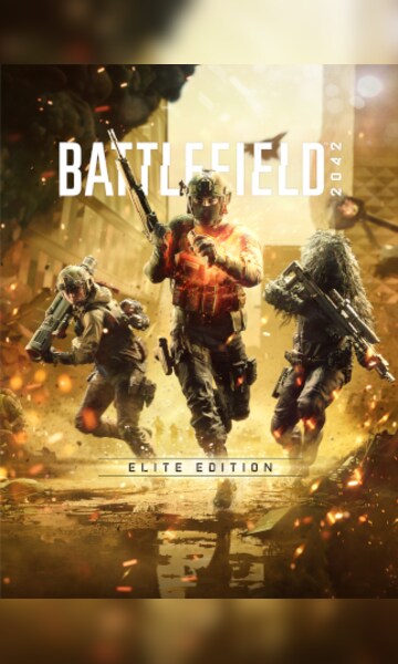 Battlefield 2042 | Elite Edition (PC) - Steam Konto - GLOBAL kaufen ...