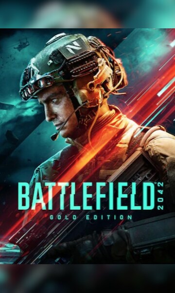 ¡Comprar Battlefield 2042 | Gold Edition (PC) - Steam Clave - EUROPA - Barato - G2A.COM!