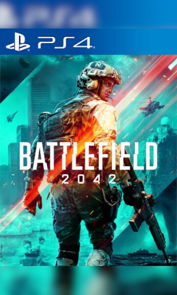 ¡Comprar Battlefield 2042 (PS4) - PSN Cuenta - GLOBAL - Barato - G2A.COM!