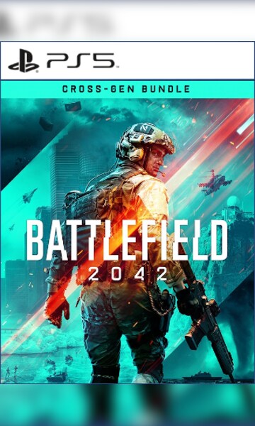 ¡Comprar Battlefield 2042 (PS5) - PSN Clave - ESTADOS UNIDOS - Barato - G2A.COM!