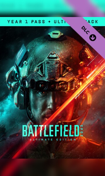 Kup Battlefield 2042 Year 1 Pass + Ultimate Pack (PC) - Steam Klucz ...