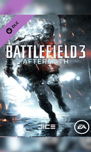 Battlefield 3 - Aftermath 🥇 Best Prices | G2A.COM