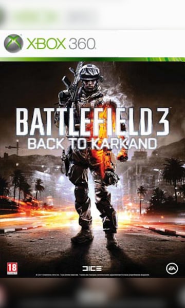 Battlefield 3 - Back to Karkand 🥇 Best Prices | G2A.COM