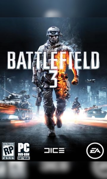 Buy Battlefield 3 EA App Key CIS - Cheap - G2A.COM!