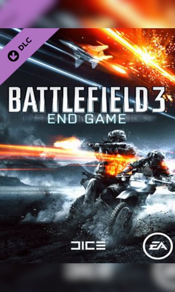 Battlefield 3 - End Game 🥇 Best Prices | G2A.COM