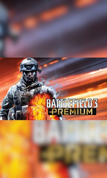 Battlefield 3 Premium Edition (PC) - Buy Origin Game Key
