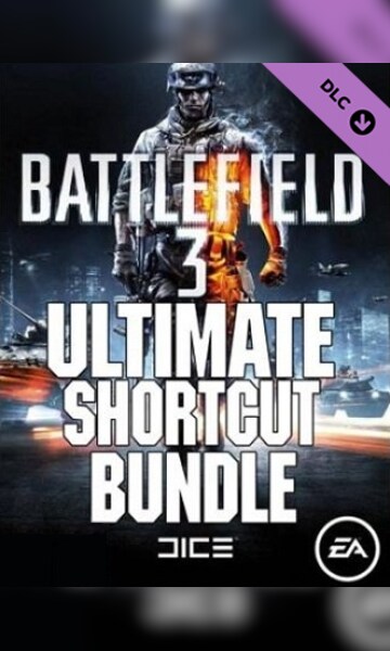 Acheter Battlefield 3 - Ultimate Shortcut Bundle (PC) - EA App Clé ...
