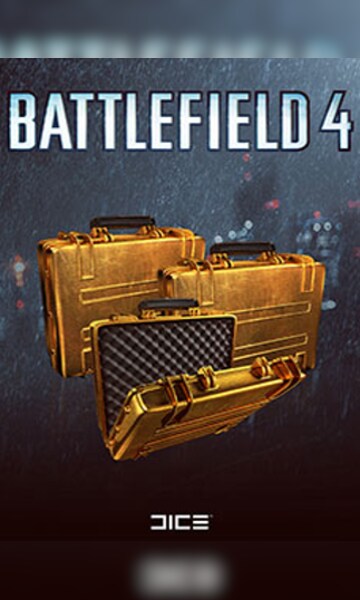 Battlefield 4 3 X Gold Battlepacks 🥇 Best Prices | G2A.COM