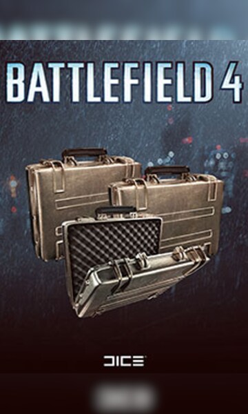Battlefield 4 3 X Silver Battlepacks 🥇 Best Prices | G2A.COM