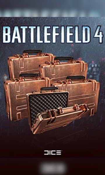 Battlefield 4 5 X Bronze Battlepacks 🥇 Best Prices | G2A.COM