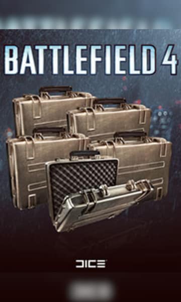 Battlefield 4 5 X Silver Battlepacks 🥇 Best Prices | G2A.COM