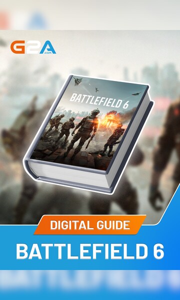Battlefield 6 – 15 Essential Beginner Tips Guide Book (PDF) 🎯 G2A