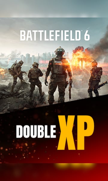 Buy Battlefield 6 - 30 Min Double XP (PC) - EA App Key - GLOBAL | Best ...