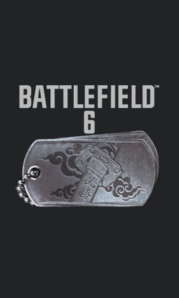Buy Battlefield 6 - Limited Edition Dog Tag Reward - Official Website ...